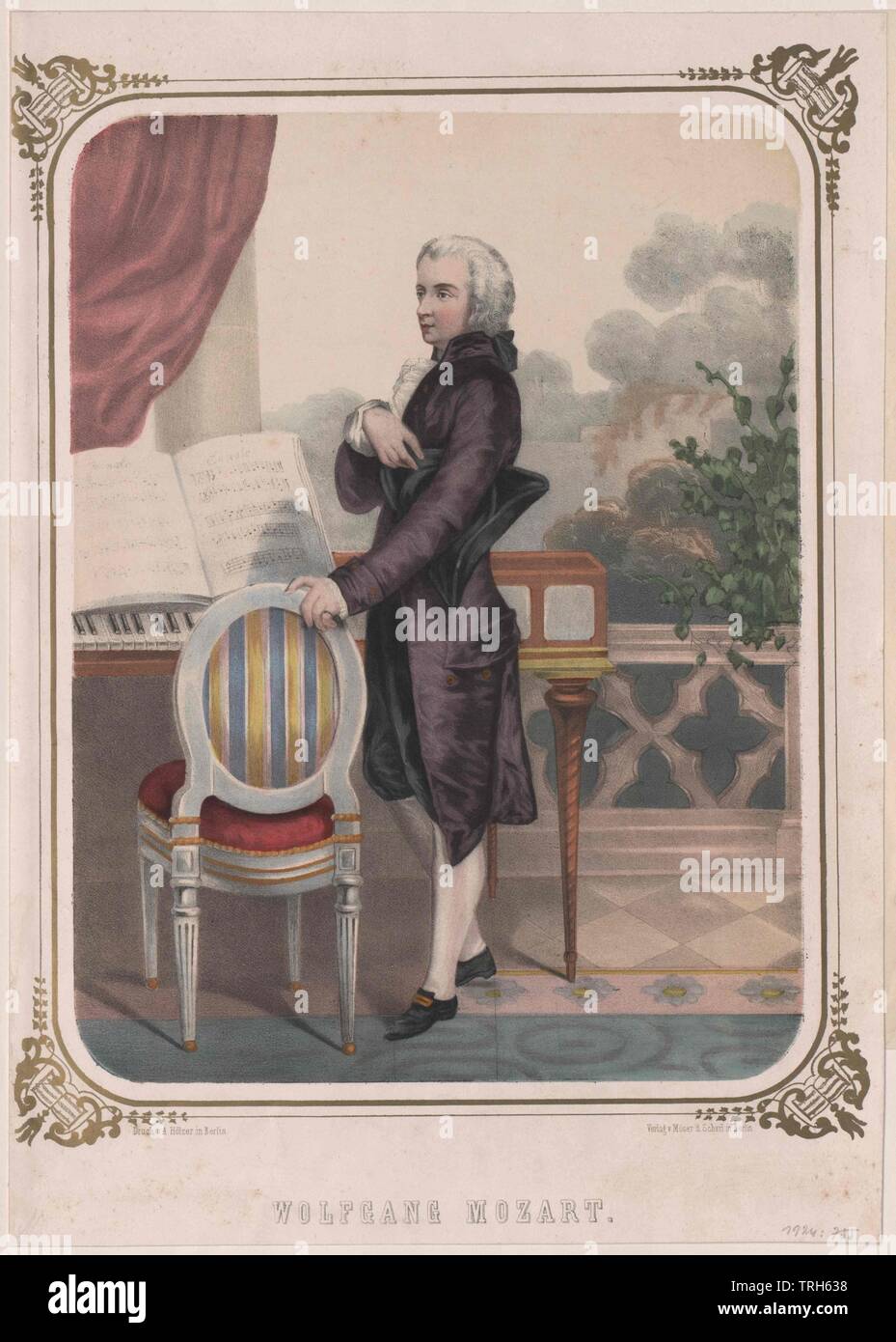 Caratteri cromatici immagini e fotografie stock ad alta risoluzione - Alamy