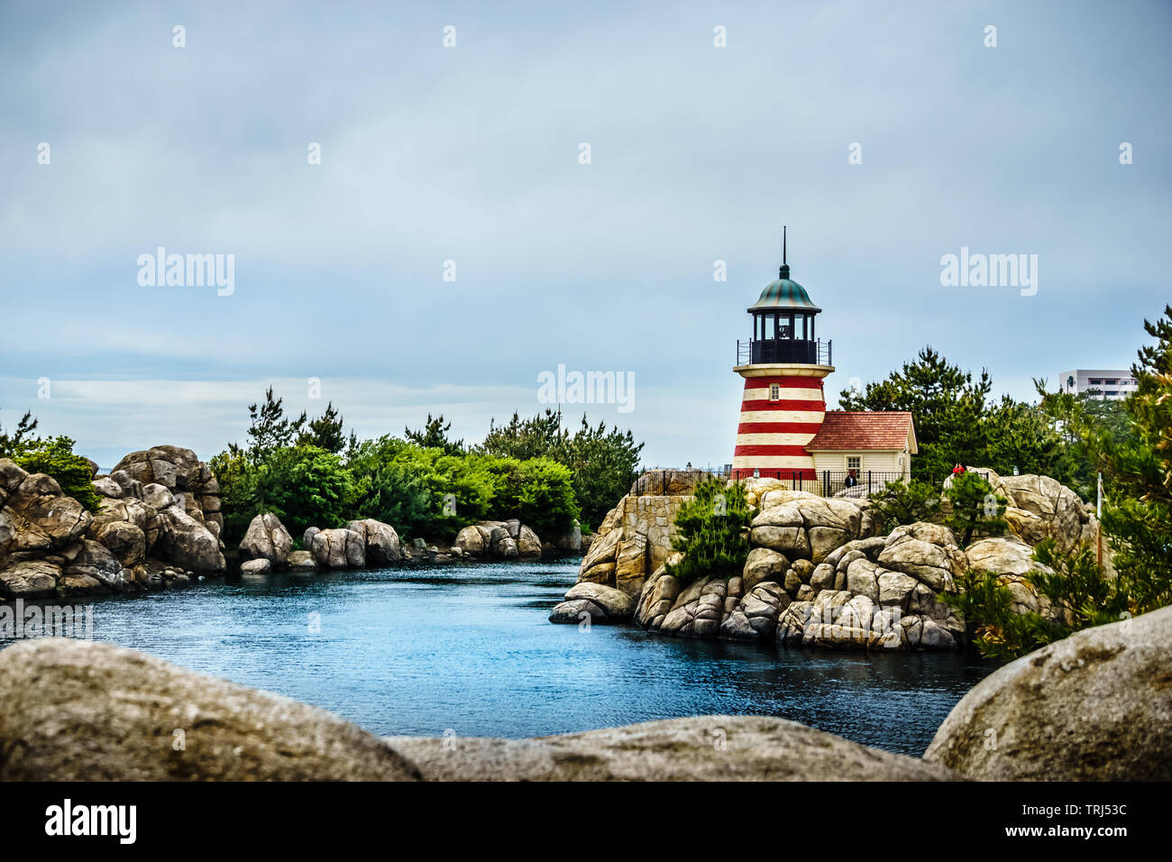 Sirena laguna disney mare immagini e fotografie stock ad alta ...