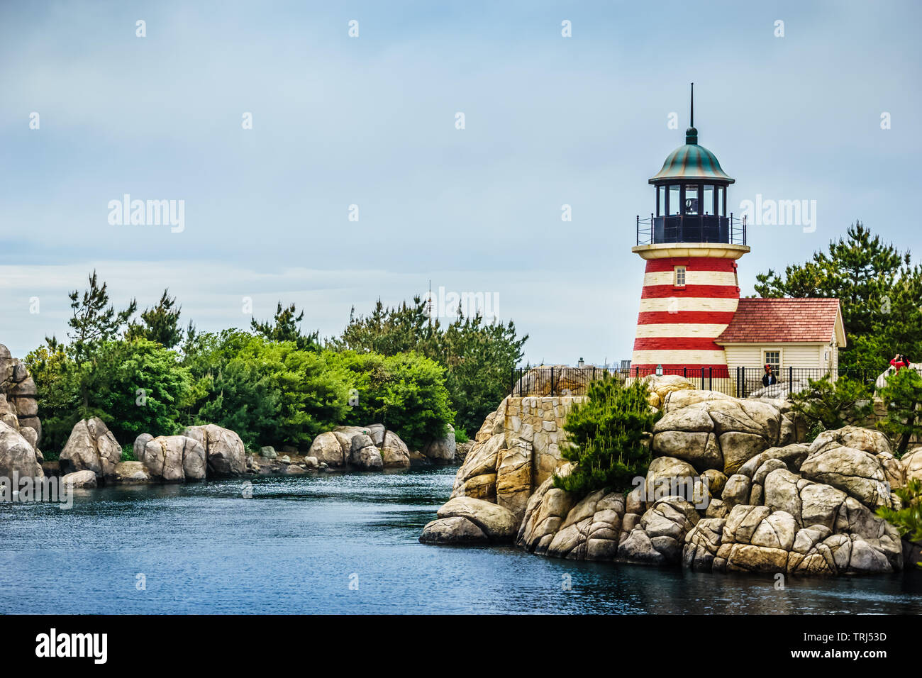 Sirena laguna disney mare immagini e fotografie stock ad alta ...