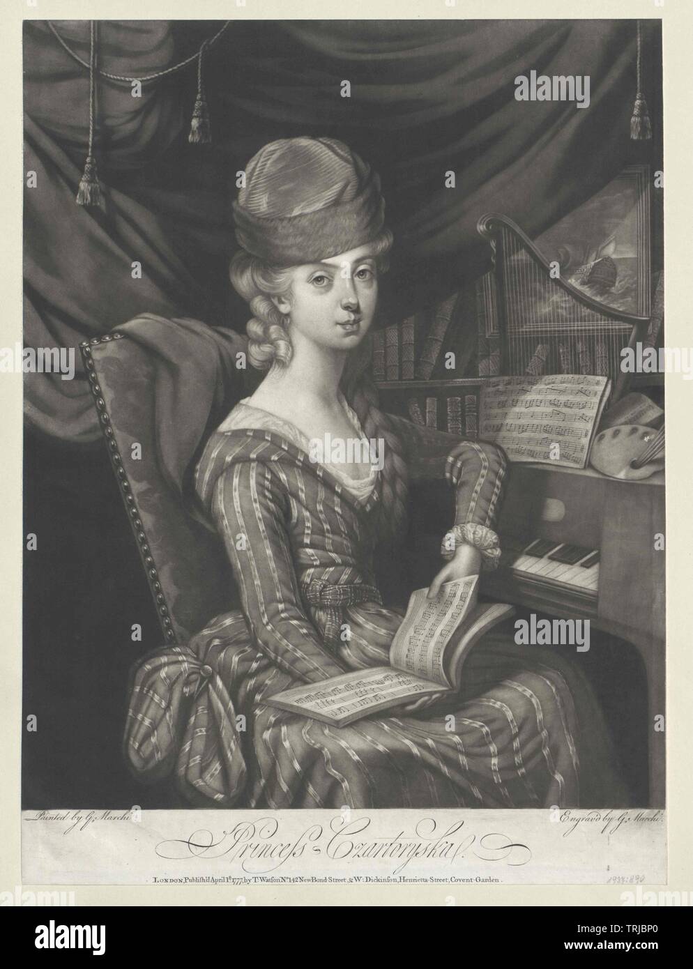 Princess anna maria immagini e fotografie stock ad alta risoluzione - Alamy