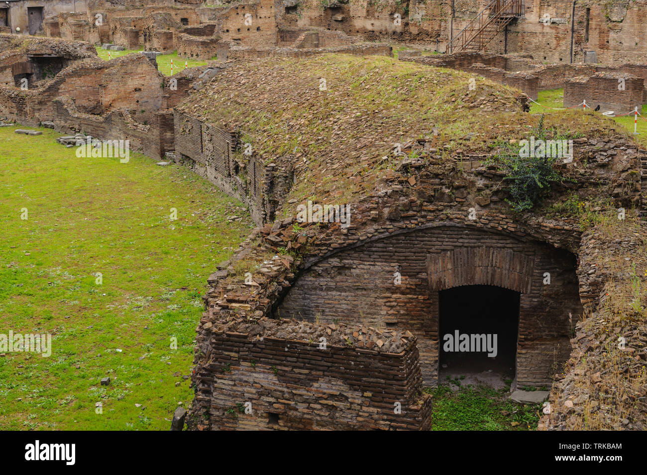 Casa dei gladiatori immagini e fotografie stock ad alta risoluzione - Alamy