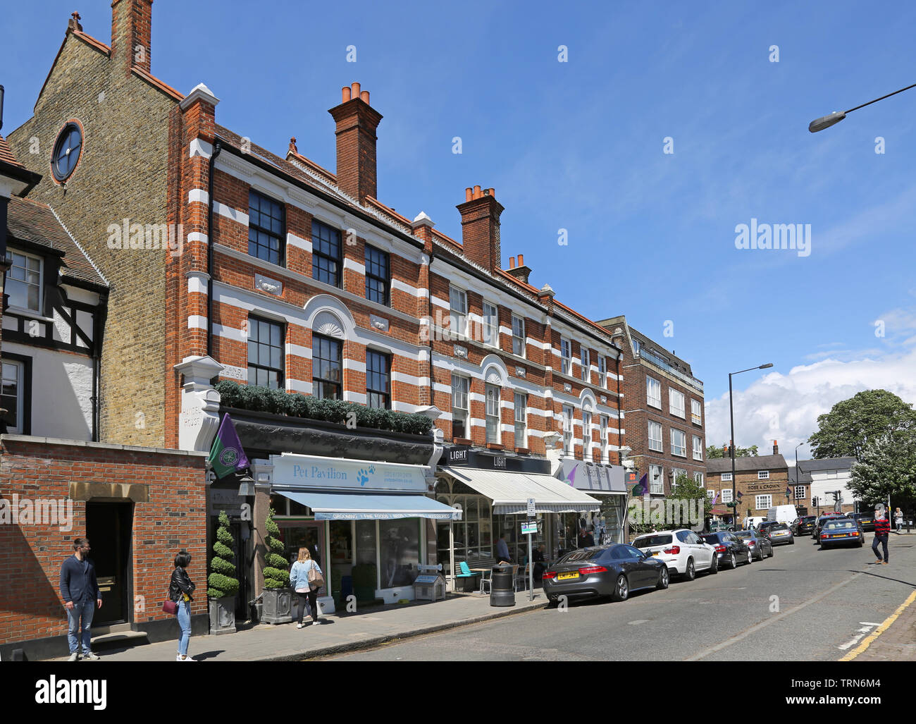 Wimbledon common immagini e fotografie stock ad alta risoluzione - Alamy