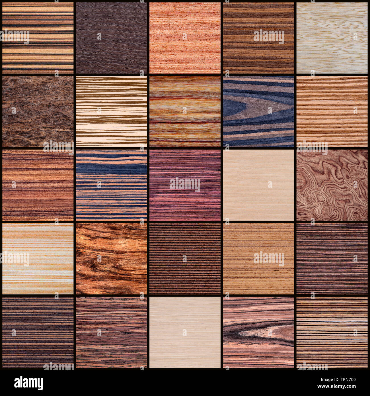 Seamless wood veneer texture immagini e fotografie stock ad alta ...