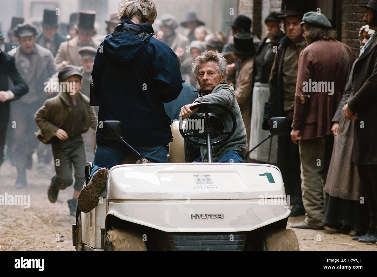 Oliver twist 2005 barney clark immagini e fotografie stock ad alta ...