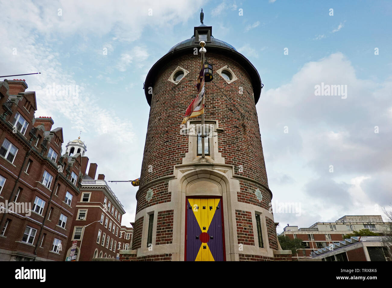 Harvard lampoon immagini e fotografie stock ad alta risoluzione - Alamy