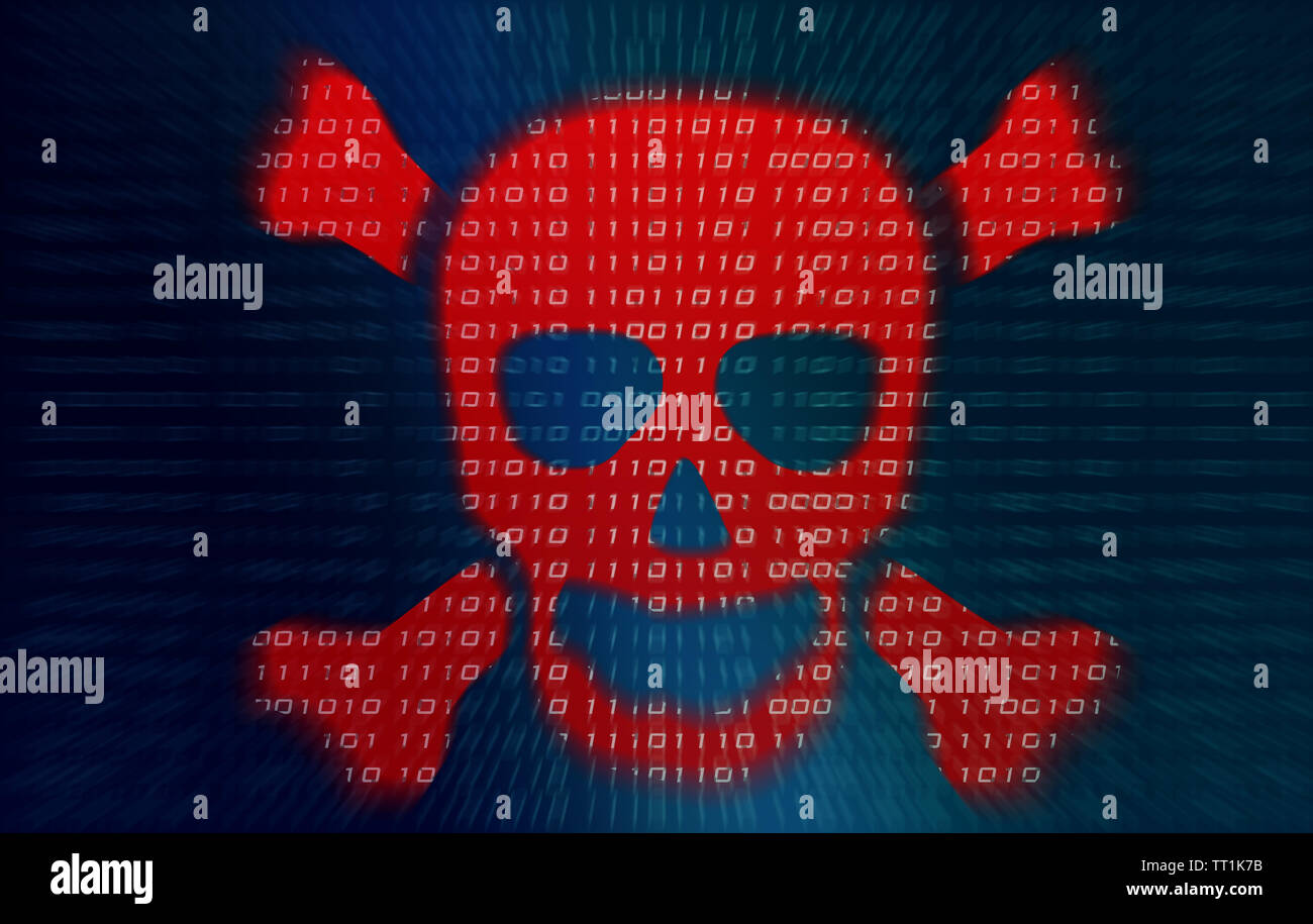 Sei Stato Hackerato Immagini e Fotos Stock - Alamy
