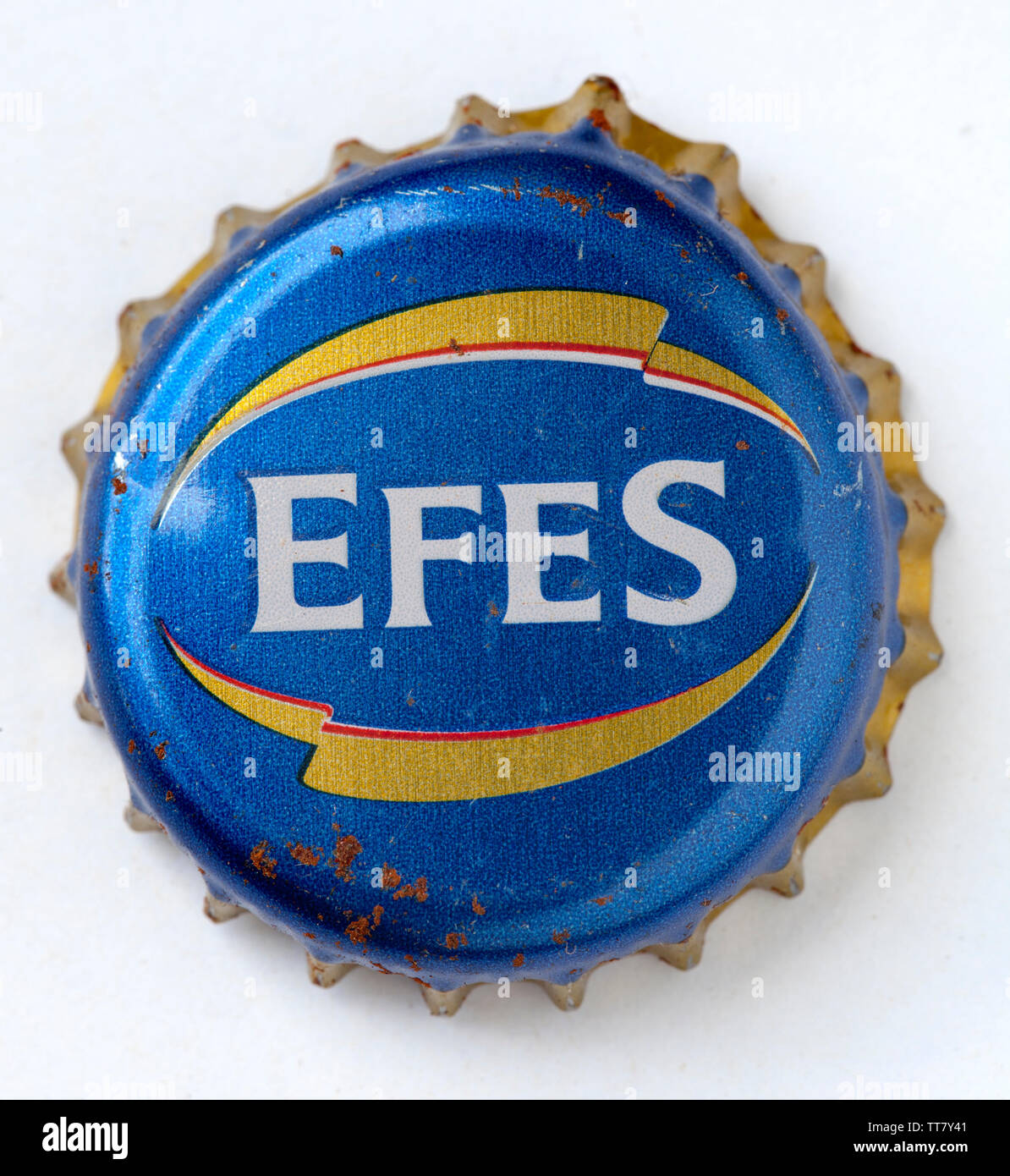 Bottle of efes beer immagini e fotografie stock ad alta risoluzione - Alamy