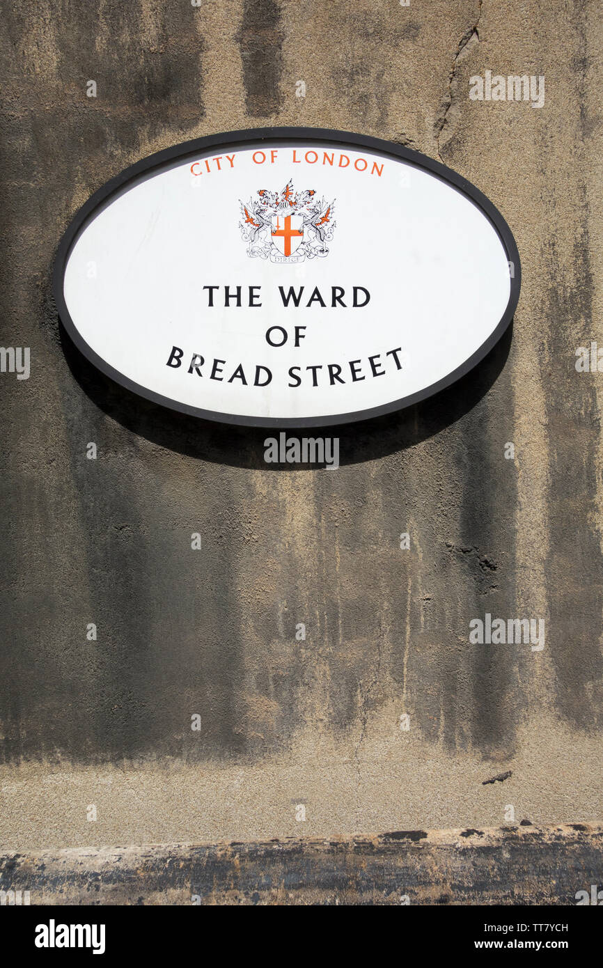 Bread street immagini e fotografie stock ad alta risoluzione - Alamy