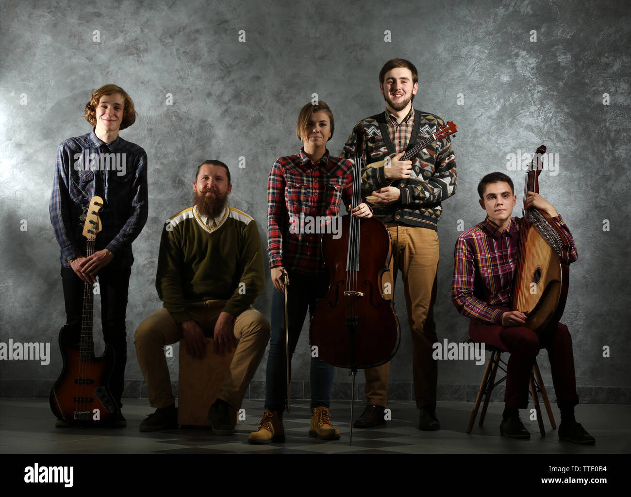 Bandura player immagini e fotografie stock ad alta risoluzione - Alamy