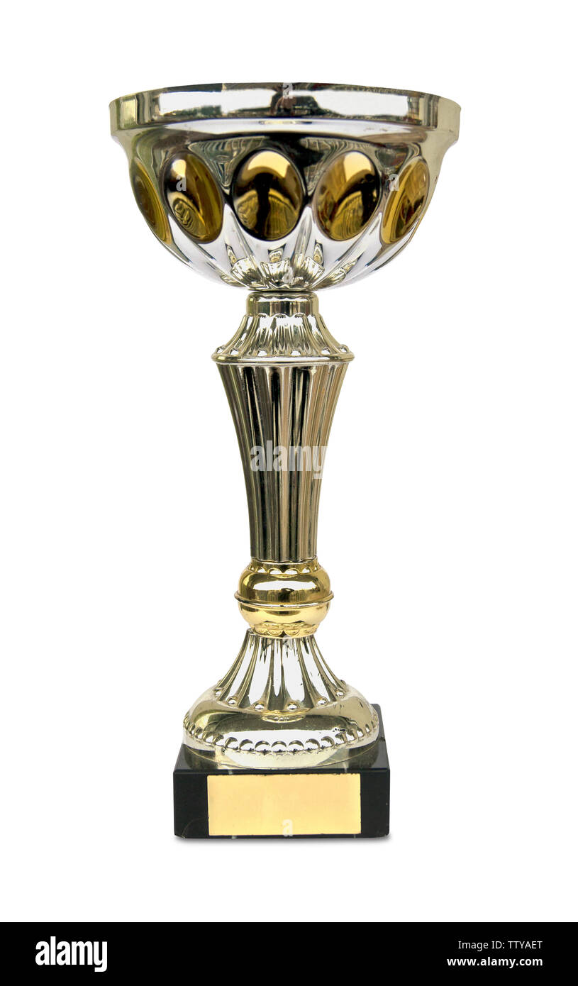 Trophy cup immagini e fotografie stock ad alta risoluzione - Alamy