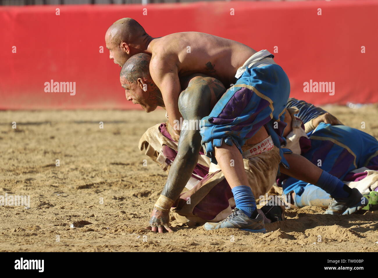 Folclore fiorentino immagini e fotografie stock ad alta risoluzione - Alamy