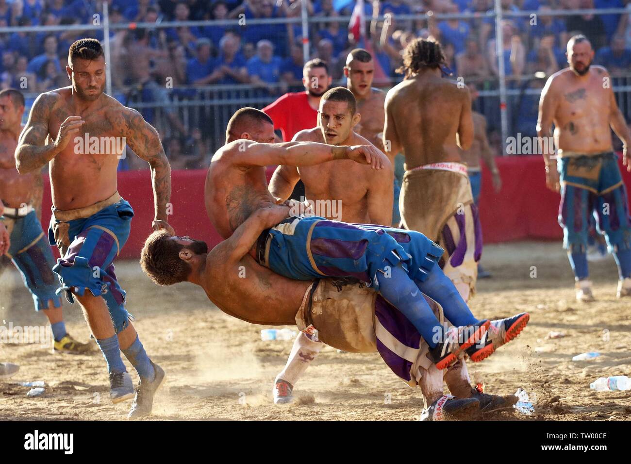 Folclore fiorentino immagini e fotografie stock ad alta risoluzione - Alamy