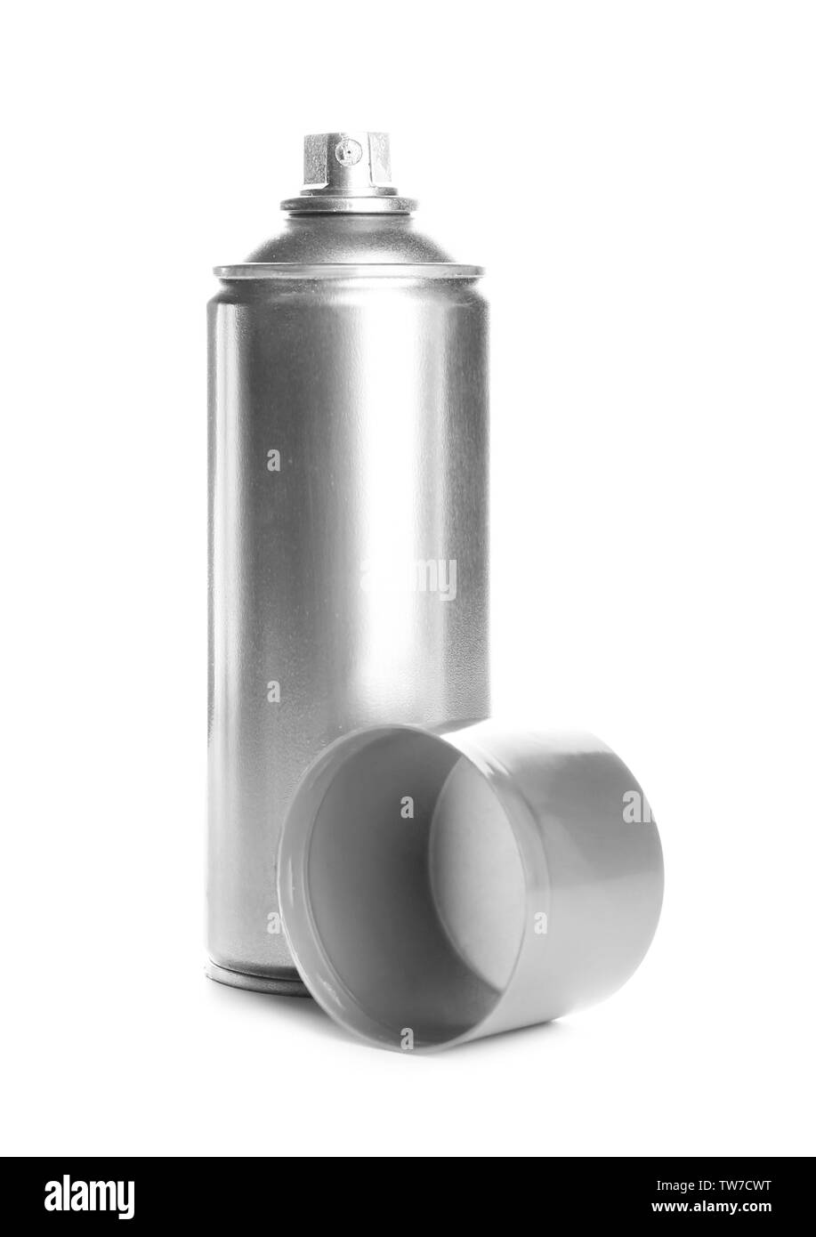 Bomboletta spray Foto e Immagini Stock in Bianco e Nero - Alamy