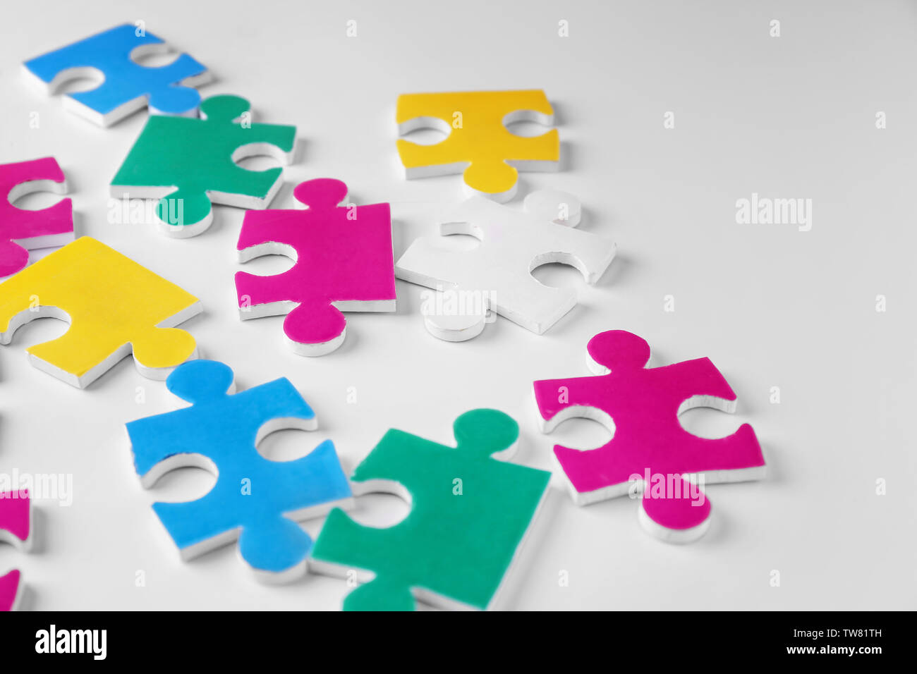 Símbolo del autismo immagini e fotografie stock ad alta risoluzione - Alamy