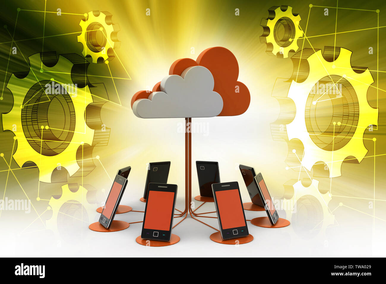 Computing device immagini e fotografie stock ad alta risoluzione - Alamy