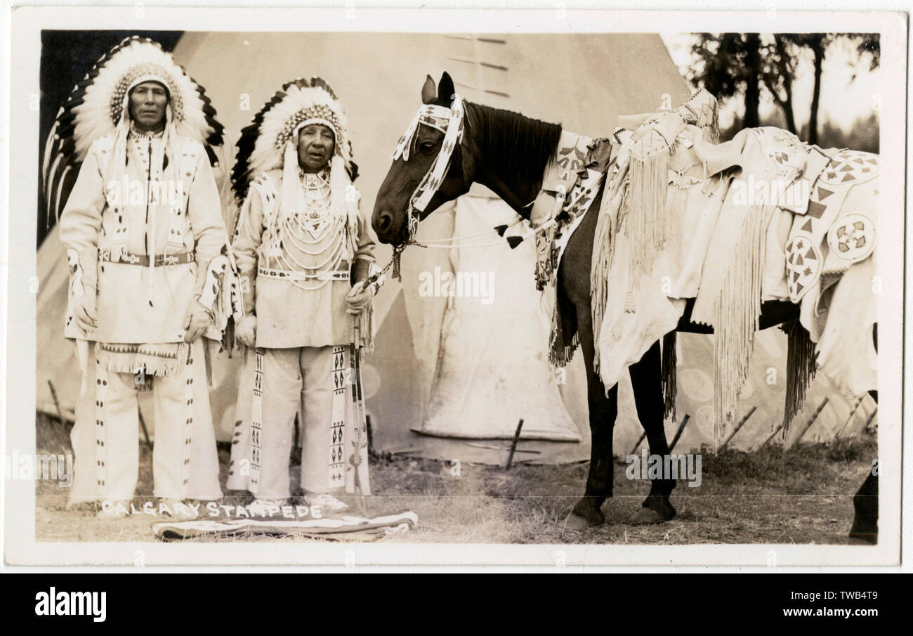 Capi indiani immagini e fotografie stock ad alta risoluzione - Alamy