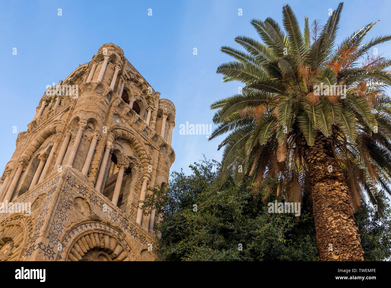 Torre santa maria immagini e fotografie stock ad alta risoluzione - Alamy