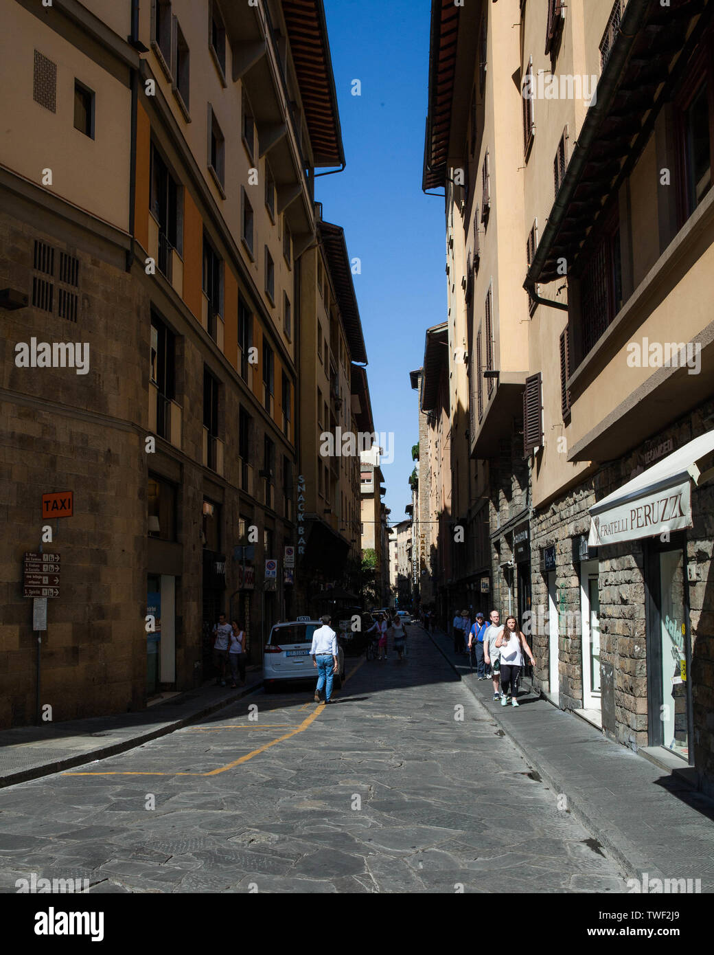 Estate a firenze immagini e fotografie stock ad alta risoluzione - Alamy