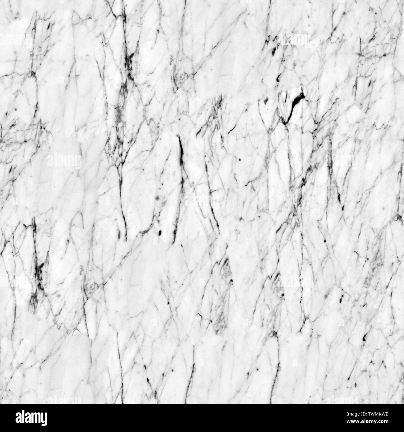 Marble material texture seamless background Foto e Immagini Stock in ...