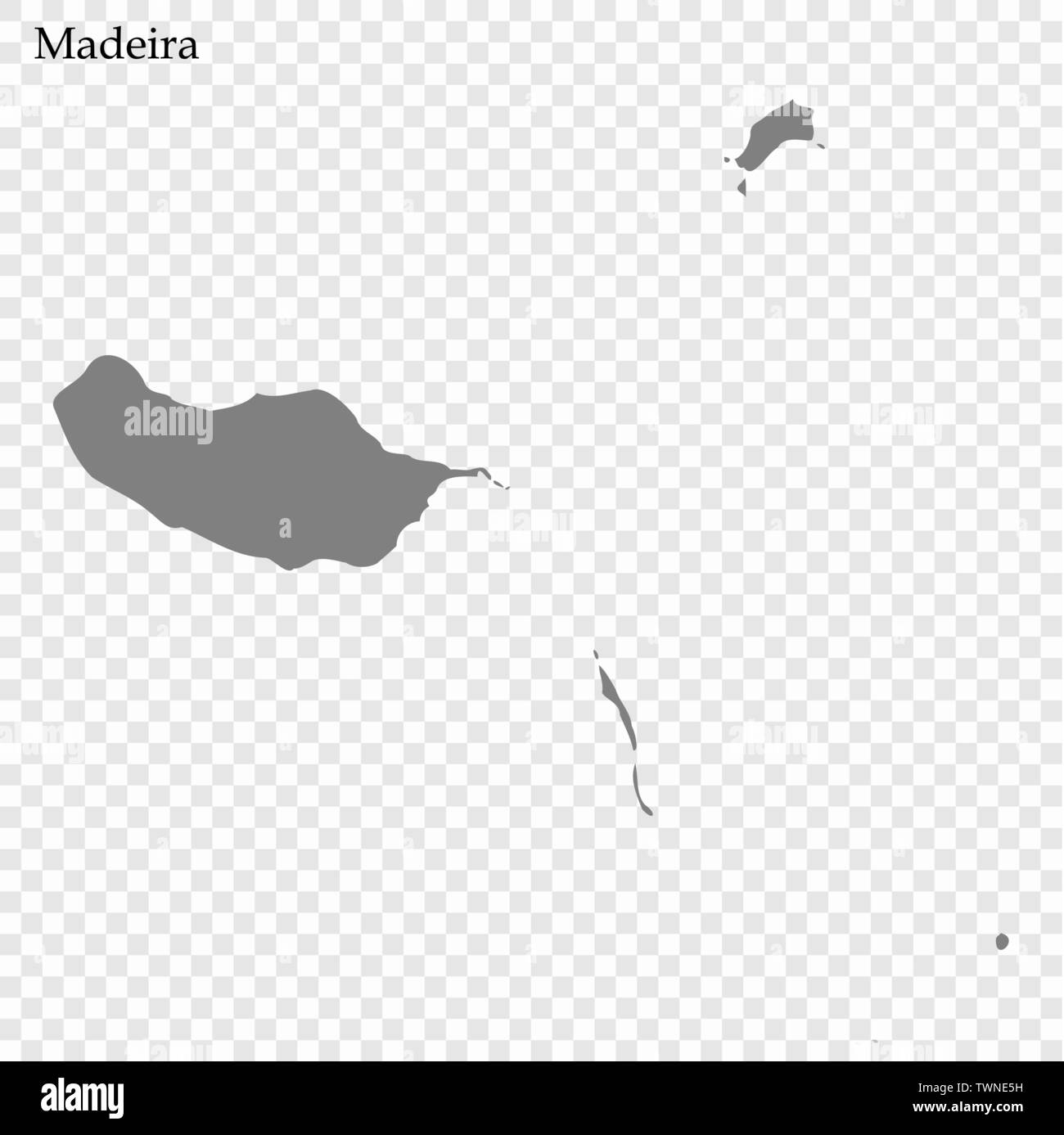 Mappa di madera immagini e fotografie stock ad alta risoluzione - Alamy