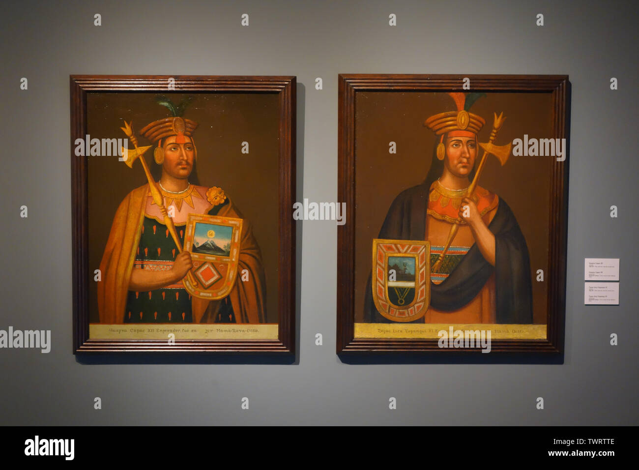 Incas capac immagini e fotografie stock ad alta risoluzione - Alamy