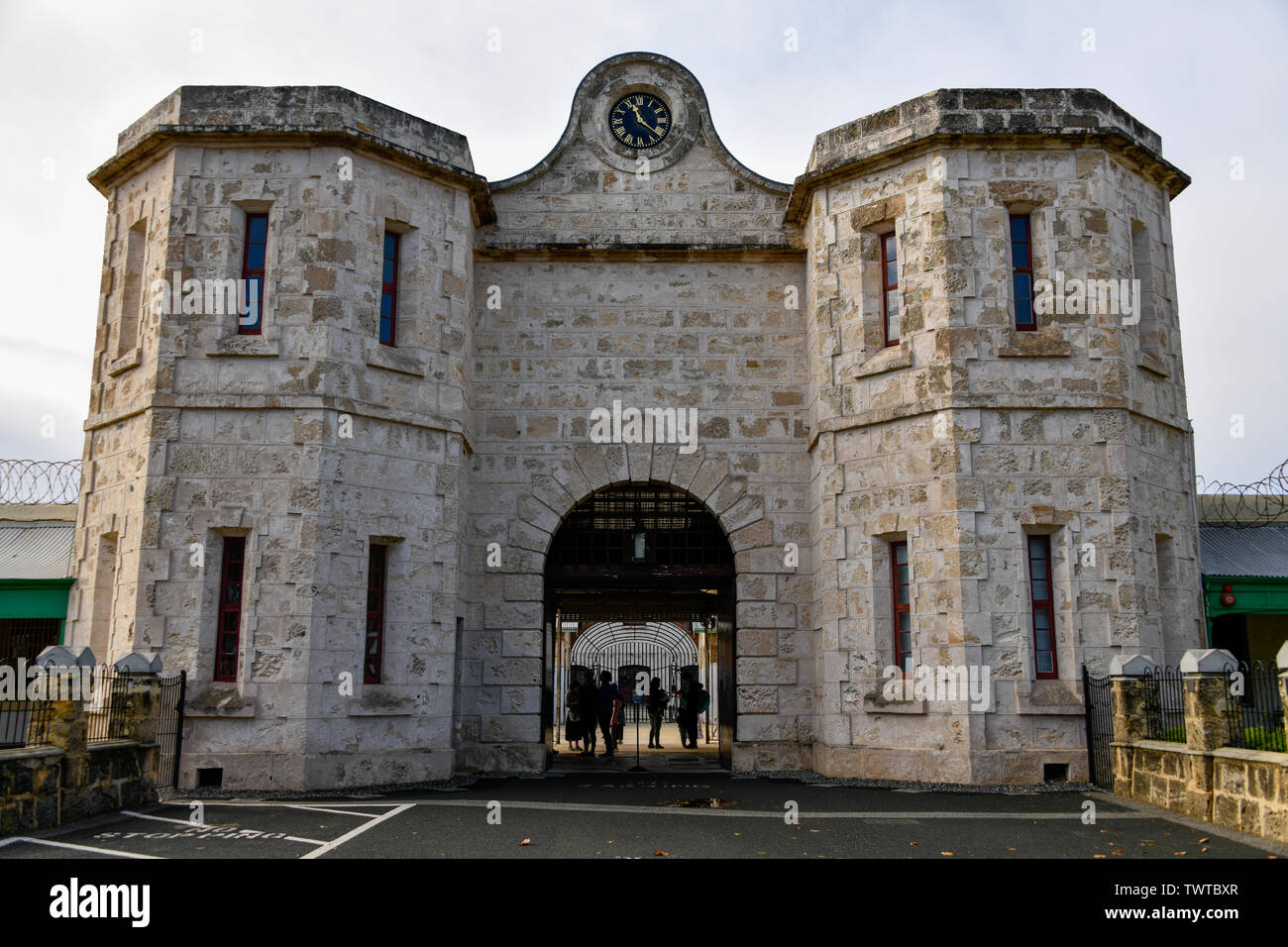 Fremantle gaol immagini e fotografie stock ad alta risoluzione - Alamy
