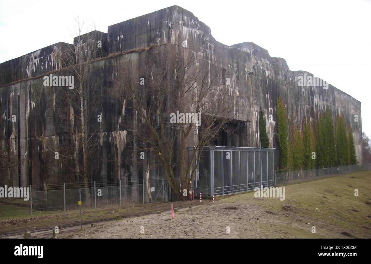 U boot bunker valentin Immagini e Fotos Stock - Alamy
