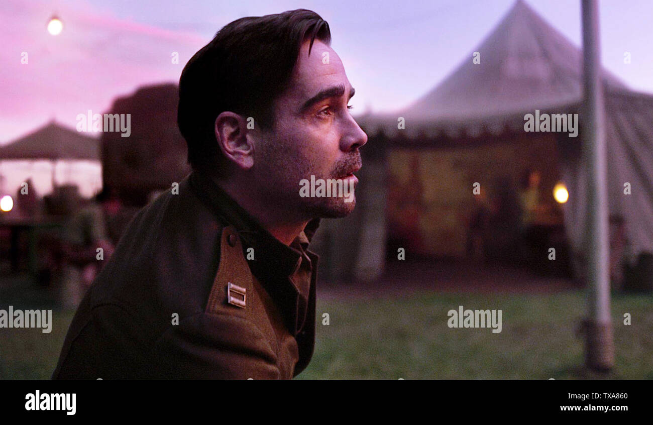 Stati Uniti d'America. Colin Farrell in una scena dal ©Disney nuovo ...