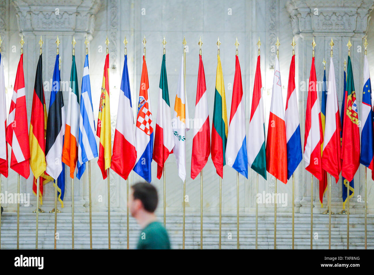 Stati membri dell'unione europea immagini e fotografie stock ad alta ...