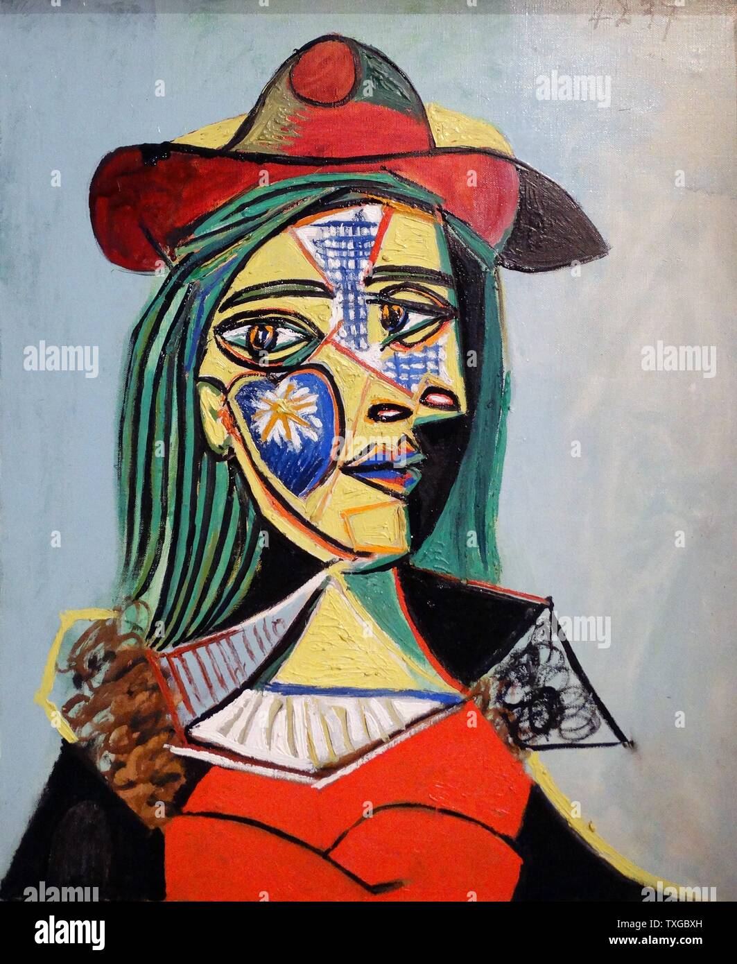 Pablo picasso immagini e fotografie stock ad alta risoluzione - Alamy