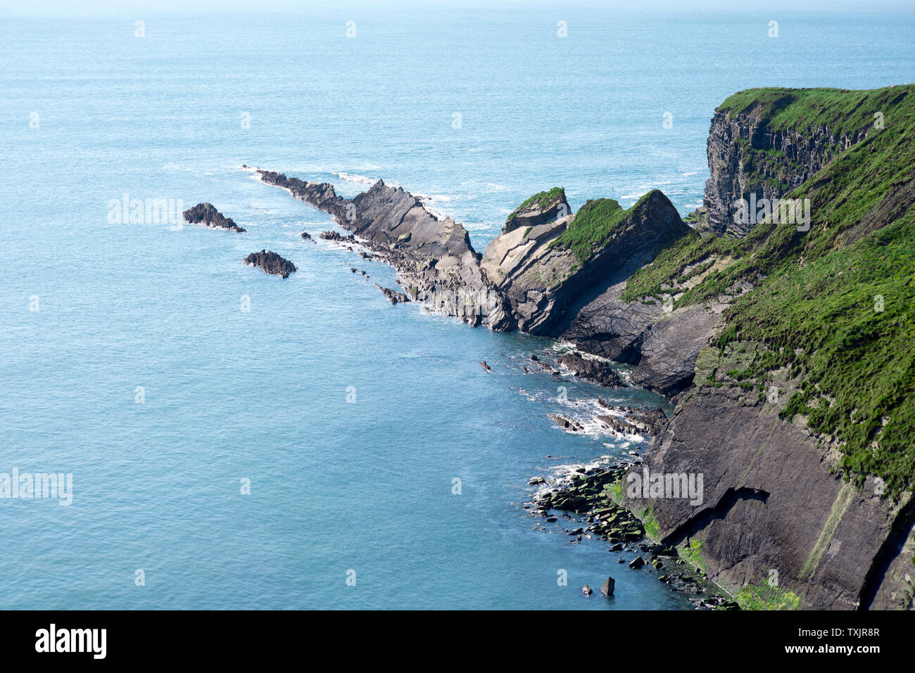 Costa frastagliata immagini e fotografie stock ad alta risoluzione - Alamy