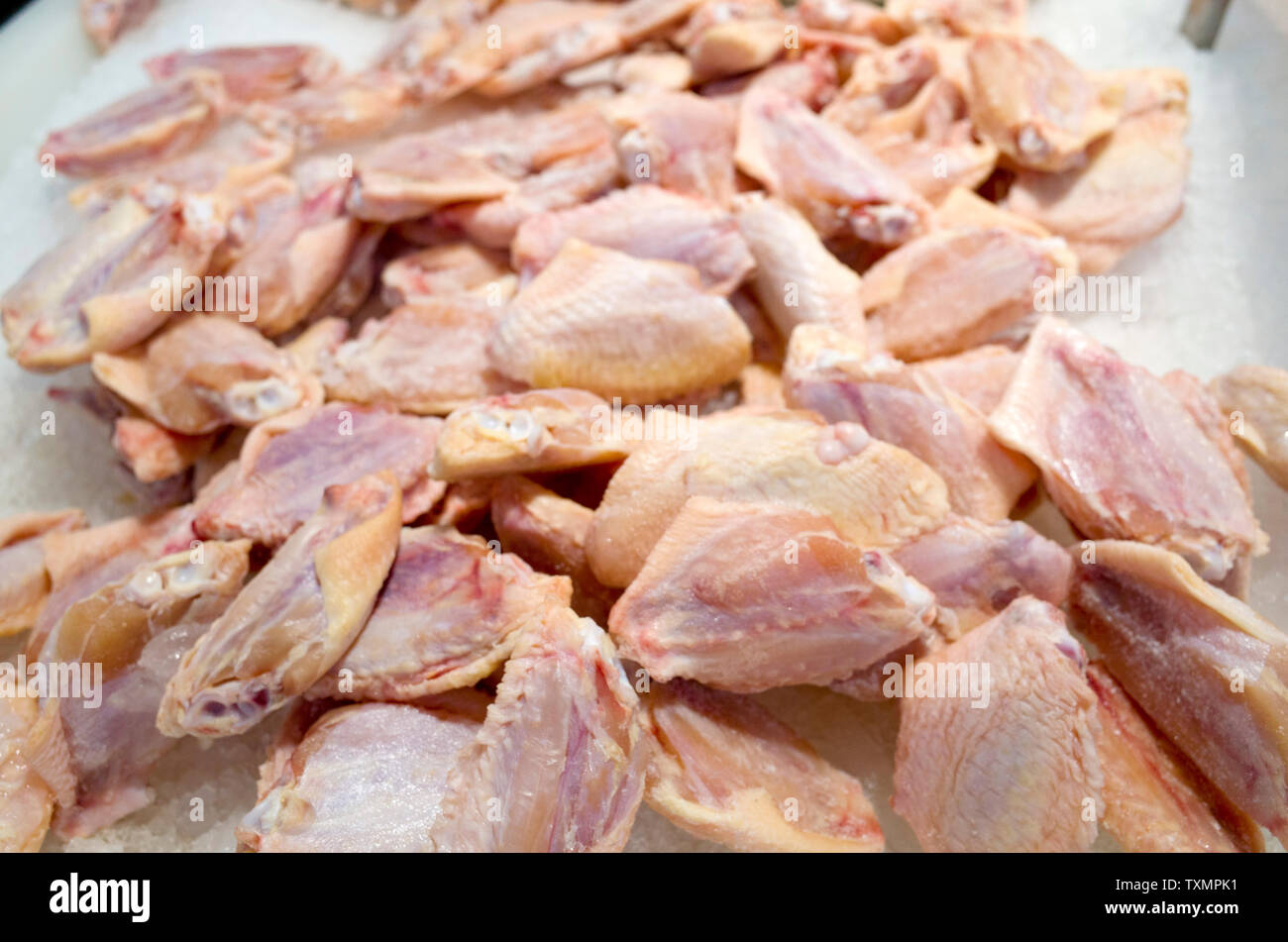 Stomaco di ala immagini e fotografie stock ad alta risoluzione - Alamy