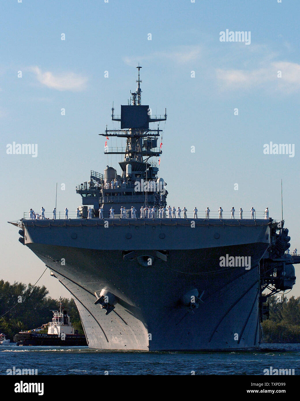 Settimana della flotta delle isole everglades immagini e fotografie ...
