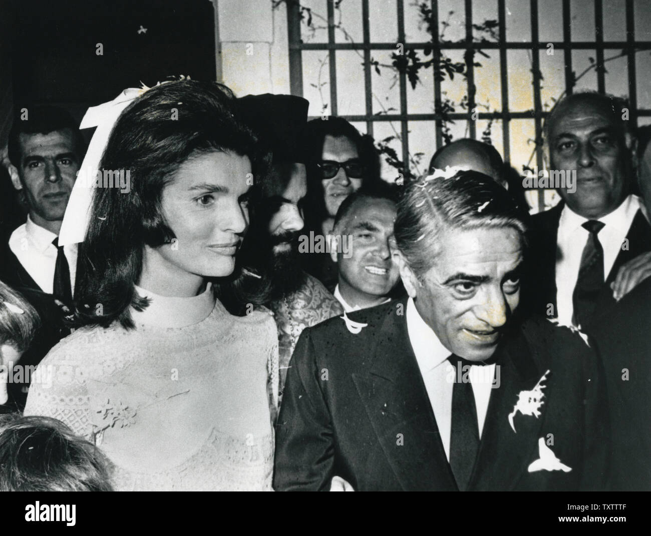 Aristotle Onassis Immagini E Fotografie Stock Ad Alta Risoluzione