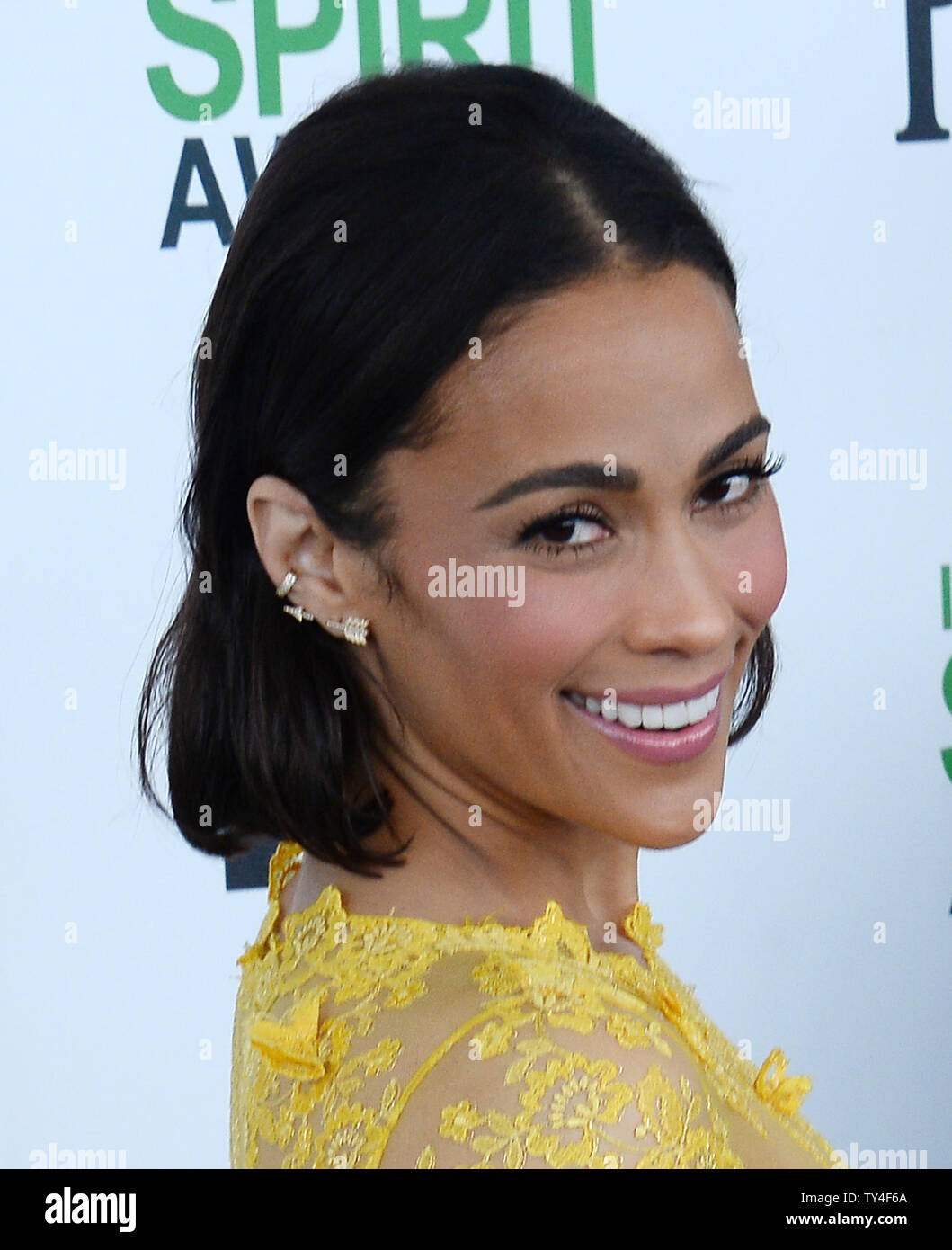 L'attrice Paula Patton assiste la ventinovesima annuale di Film ...