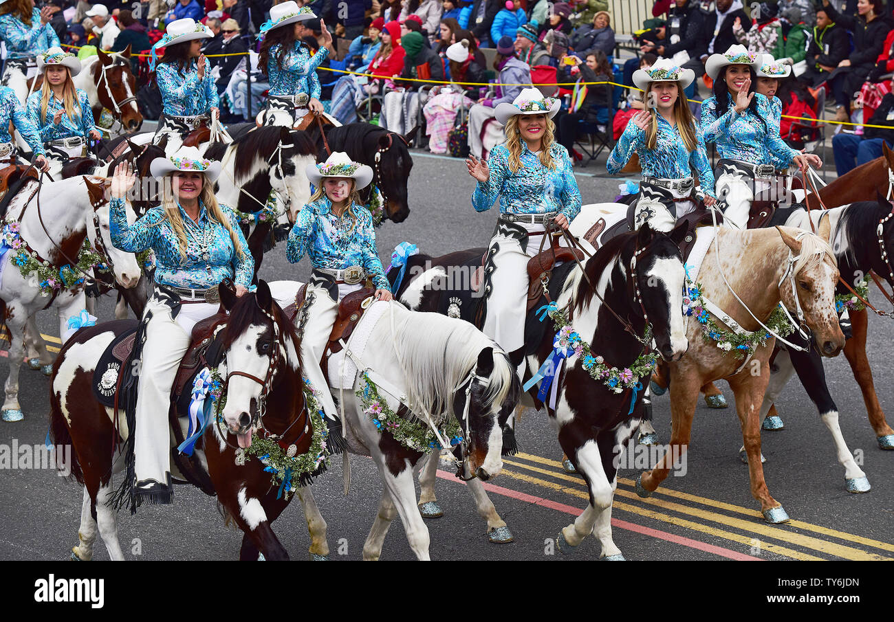 Rodeo drill team immagini e fotografie stock ad alta risoluzione - Alamy