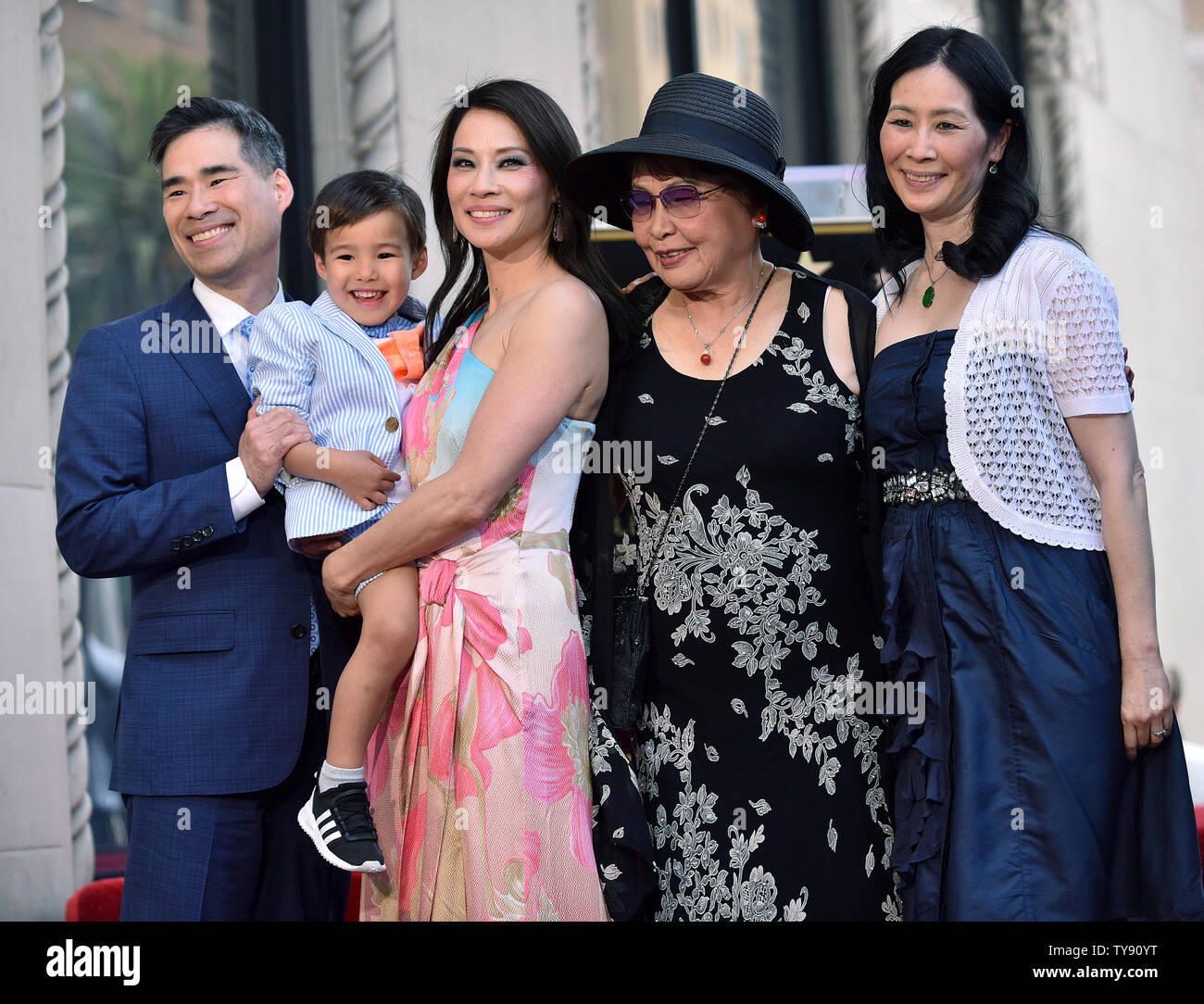 Jenny liu immagini e fotografie stock ad alta risoluzione - Alamy