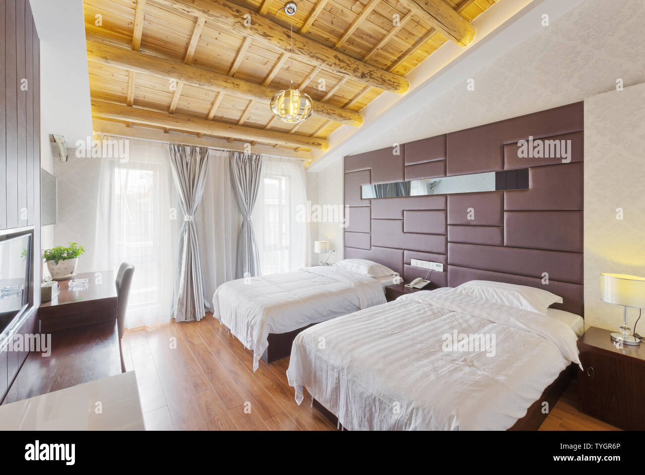Hotel camera immagini e fotografie stock ad alta risoluzione - Alamy