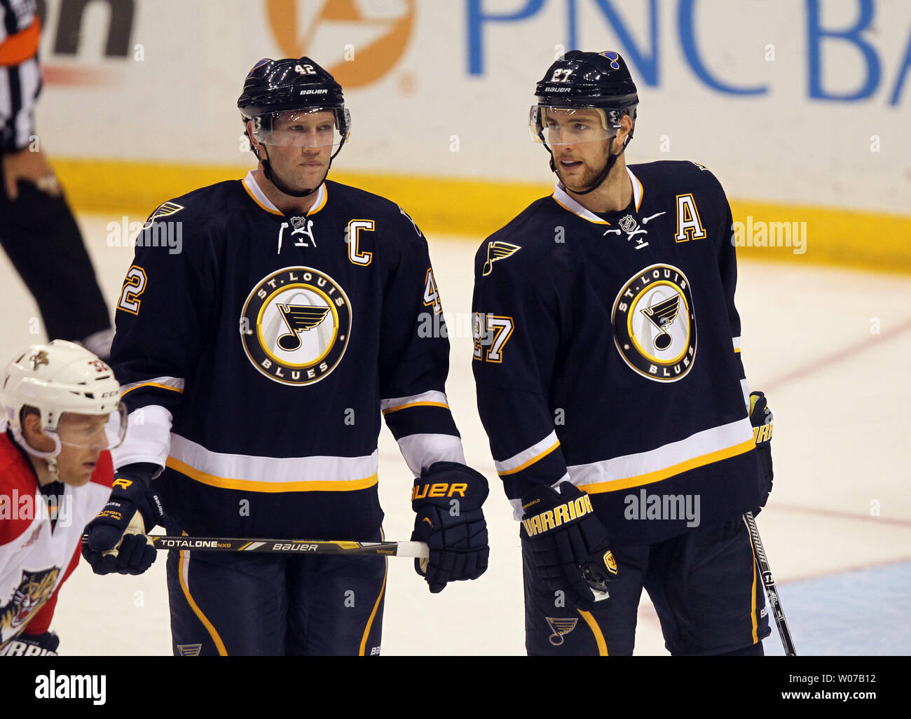 Alex pietrangelo immagini e fotografie stock ad alta risoluzione - Alamy