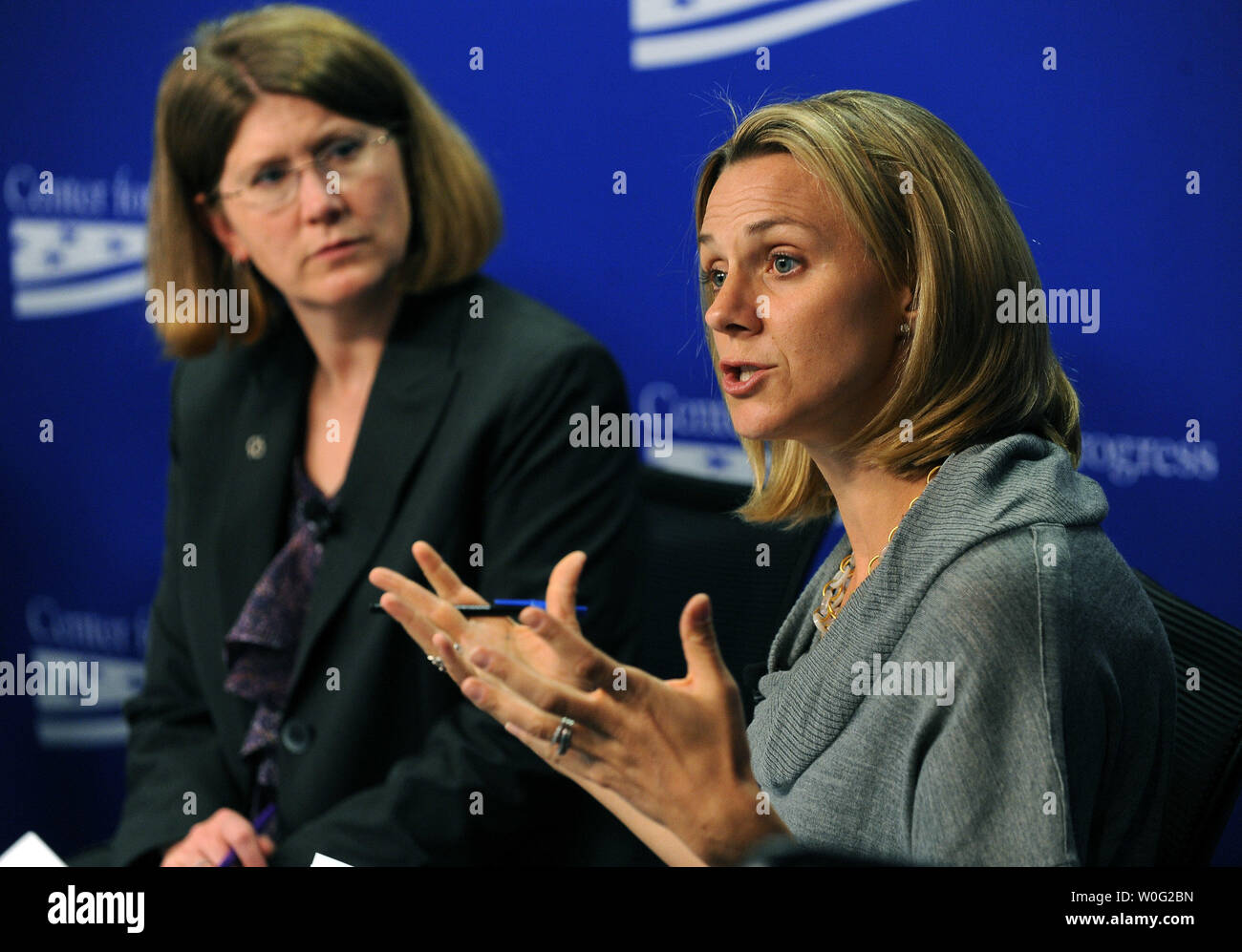 La nazione di una donna cambia tutto immagini e fotografie stock ad ...