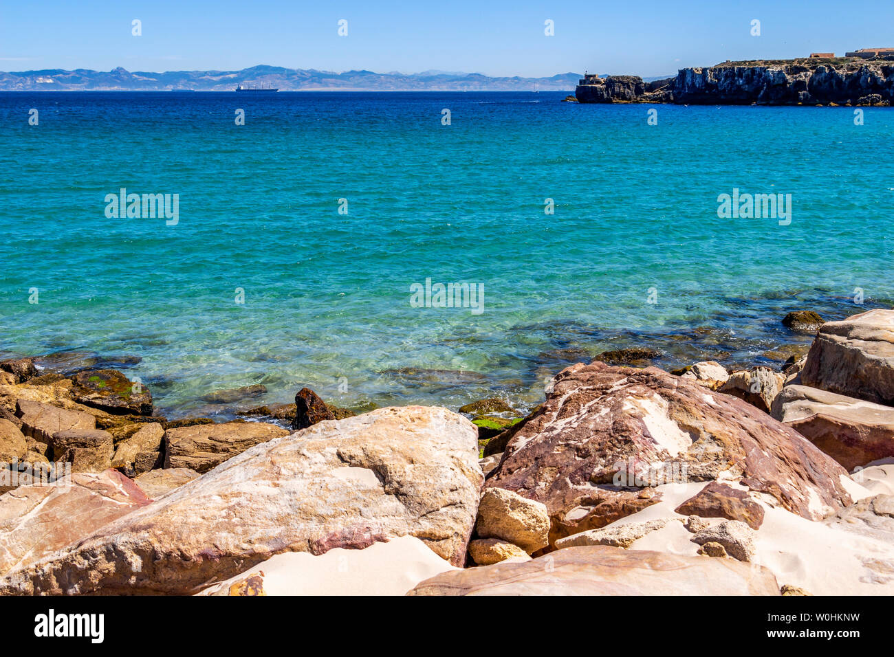Marocco Spagna Immagini e Fotos Stock - Alamy
