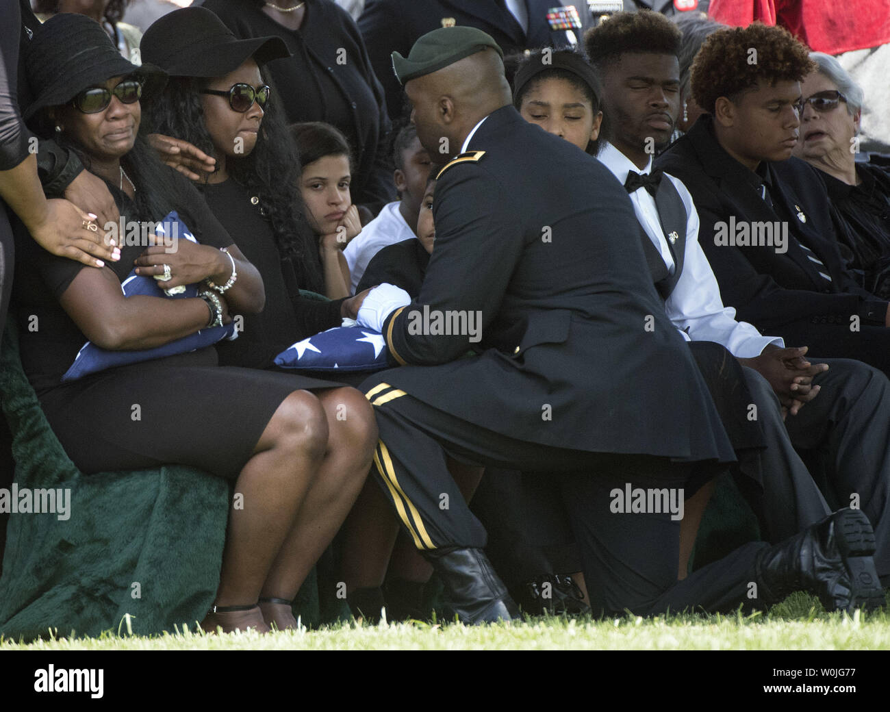 Brig gen antonio fletcher immagini e fotografie stock ad alta ...