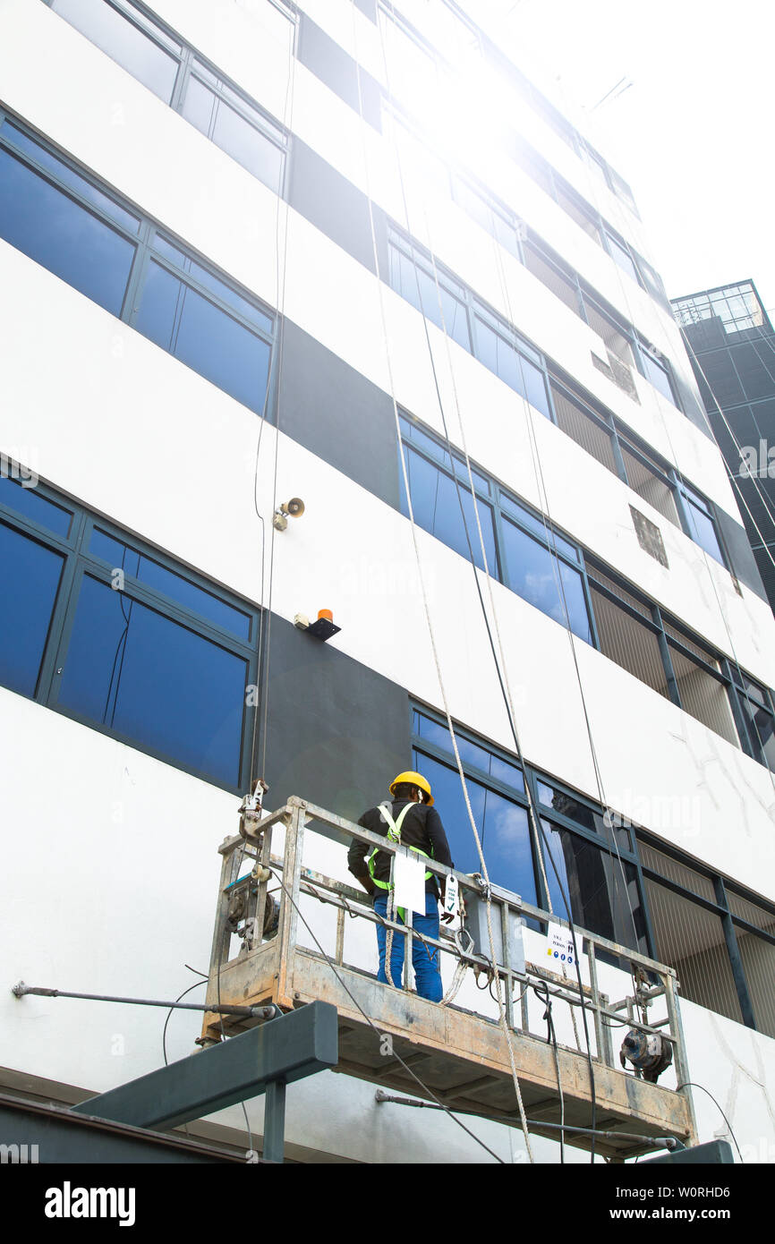 Operai edili e edili immagini e fotografie stock ad alta risoluzione ...