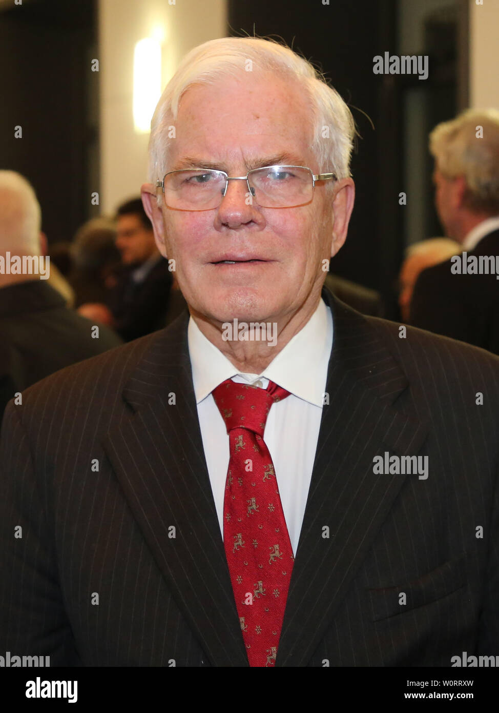 Ministerprasident von niedersachsen immagini e fotografie stock ad alta ...