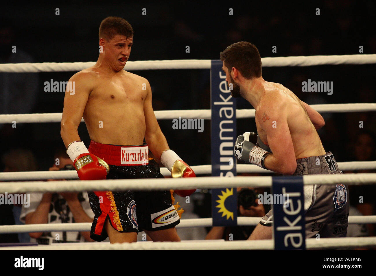 Rocky fielding immagini e fotografie stock ad alta risoluzione - Alamy