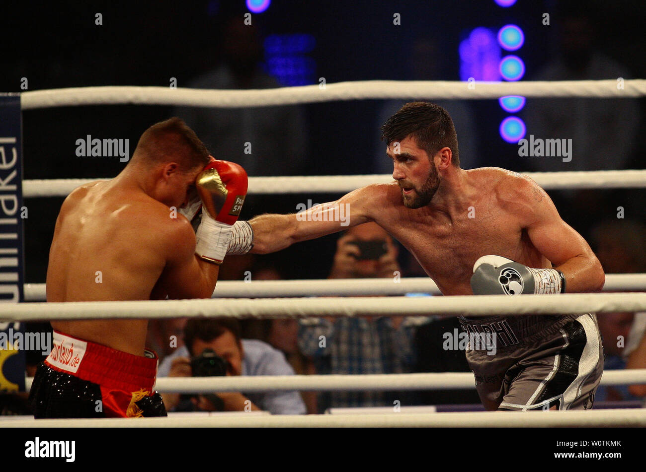 Rocky fielding immagini e fotografie stock ad alta risoluzione - Alamy