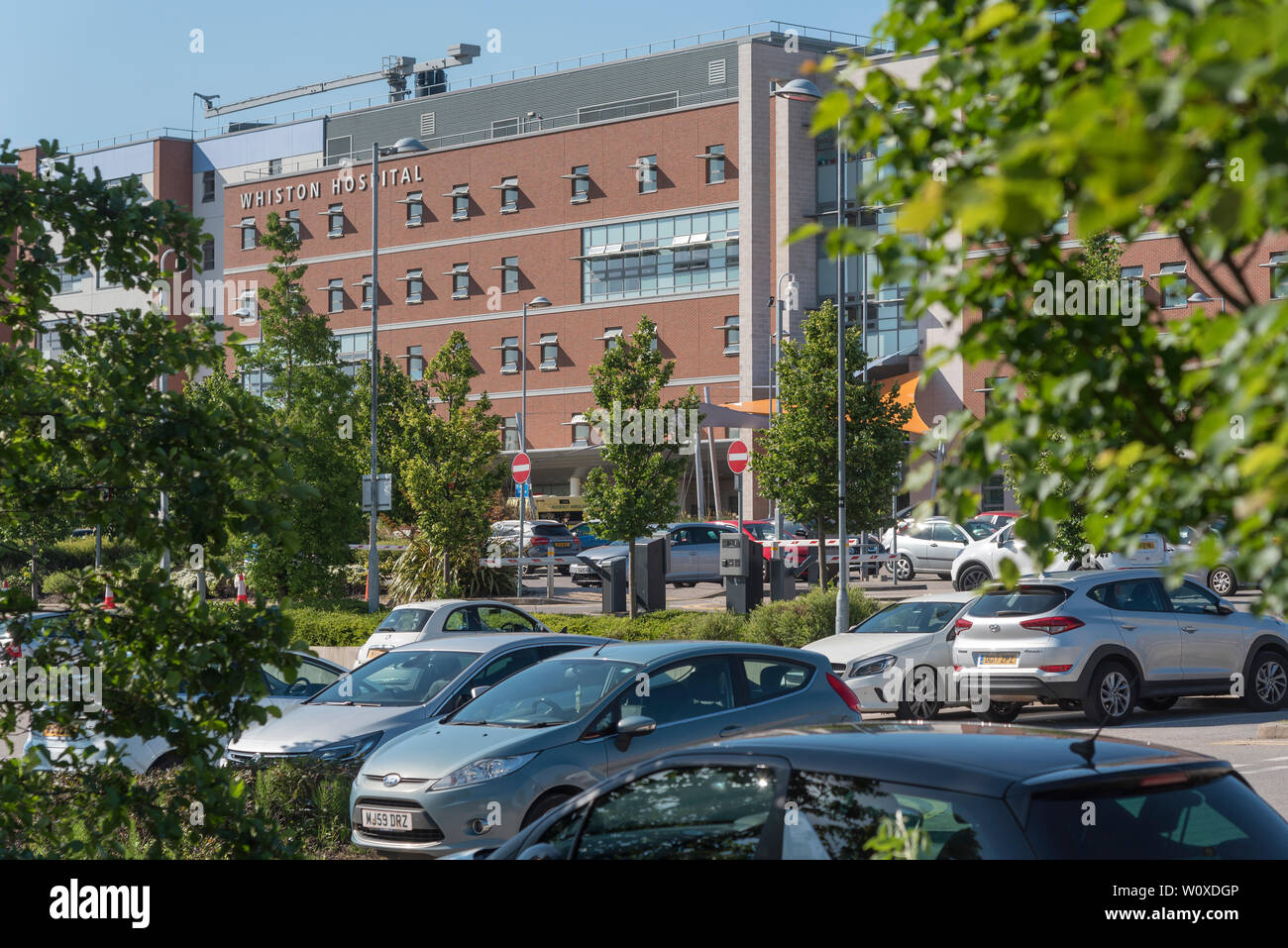 Knowsley nhs fiducia immagini e fotografie stock ad alta risoluzione ...