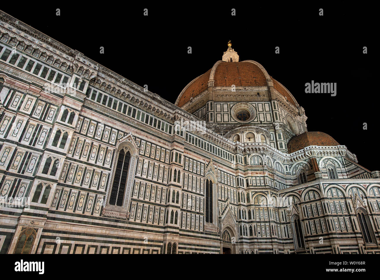La Cupola Del Duomo Di Firenze Immagini e Fotos Stock - Alamy