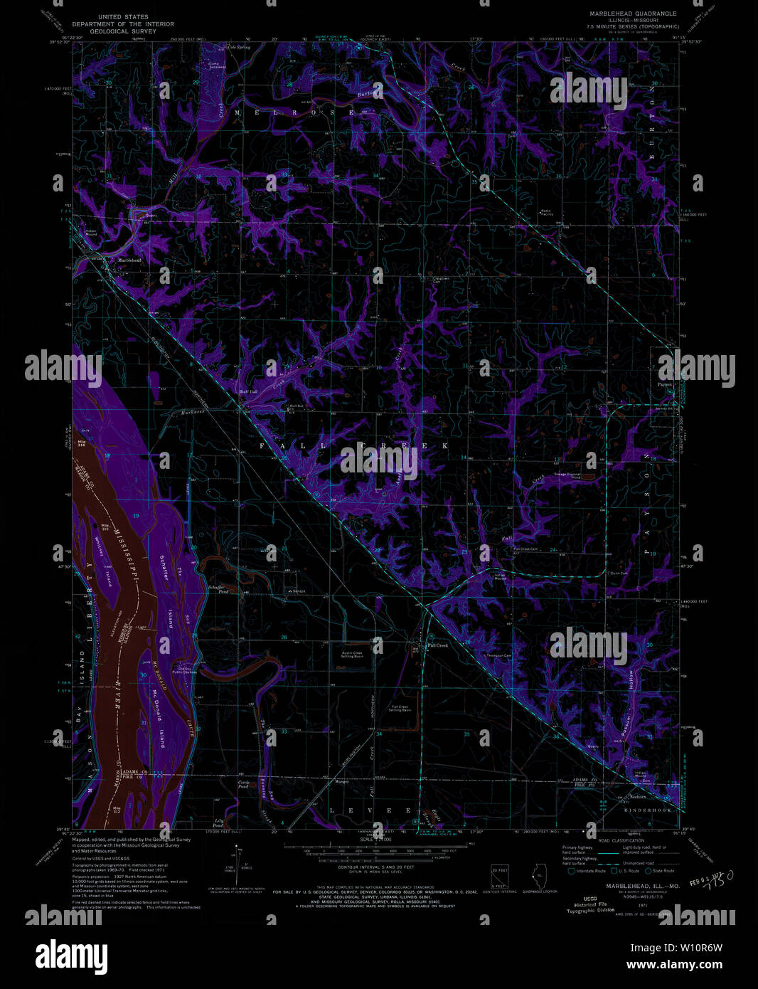 Mappa di marblehead immagini e fotografie stock ad alta risoluzione - Alamy