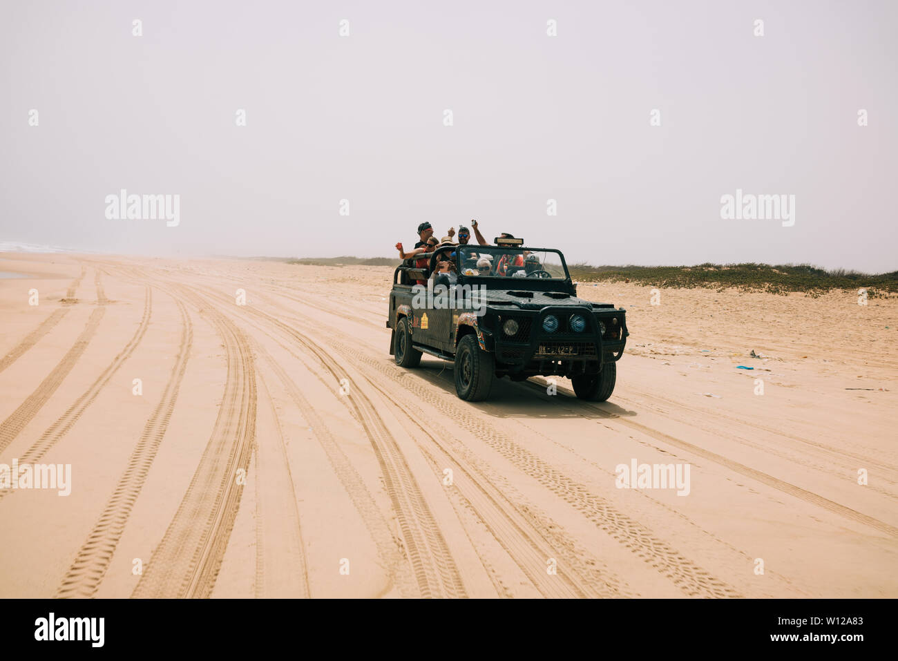 Paris dakar rally immagini e fotografie stock ad alta risoluzione - Alamy